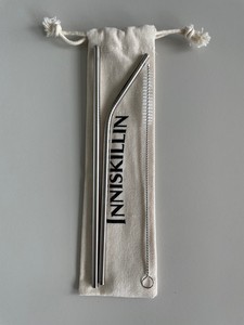 Great Estates Niagara - Products - Reusable Straw Set